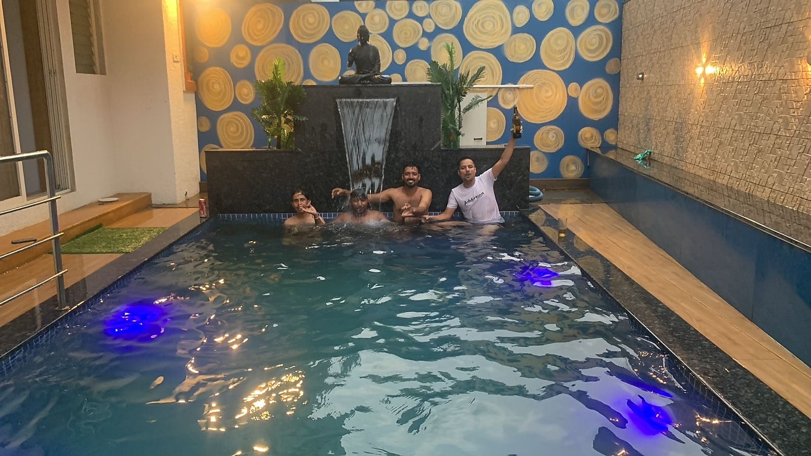 Photos of Eminent Pool Villa - 4 BHK - Villa in Lonavala