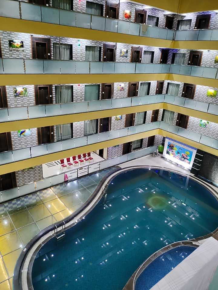 RAINBOW RESORT 𝗕𝗢𝗢𝗞 Diu Resort 𝘄𝗶𝘁𝗵 𝗙𝗥𝗘𝗘 𝗖𝗮𝗻𝗰𝗲𝗹𝗹𝗮𝘁𝗶𝗼𝗻