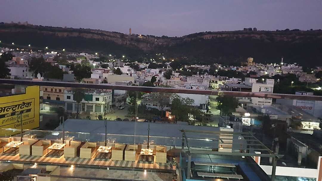 Hotel Padmavati Fort View Best Rates on Chittorgarh Hotel Deals ...