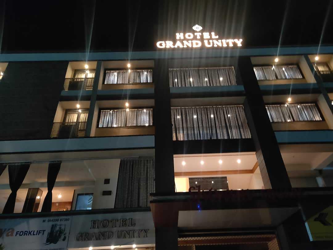 Hotel Grand Unity 𝗕𝗢𝗢𝗞 Ahmedabad Hotel 𝘄𝗶𝘁𝗵 ₹𝟬 𝗣𝗔𝗬𝗠𝗘𝗡𝗧