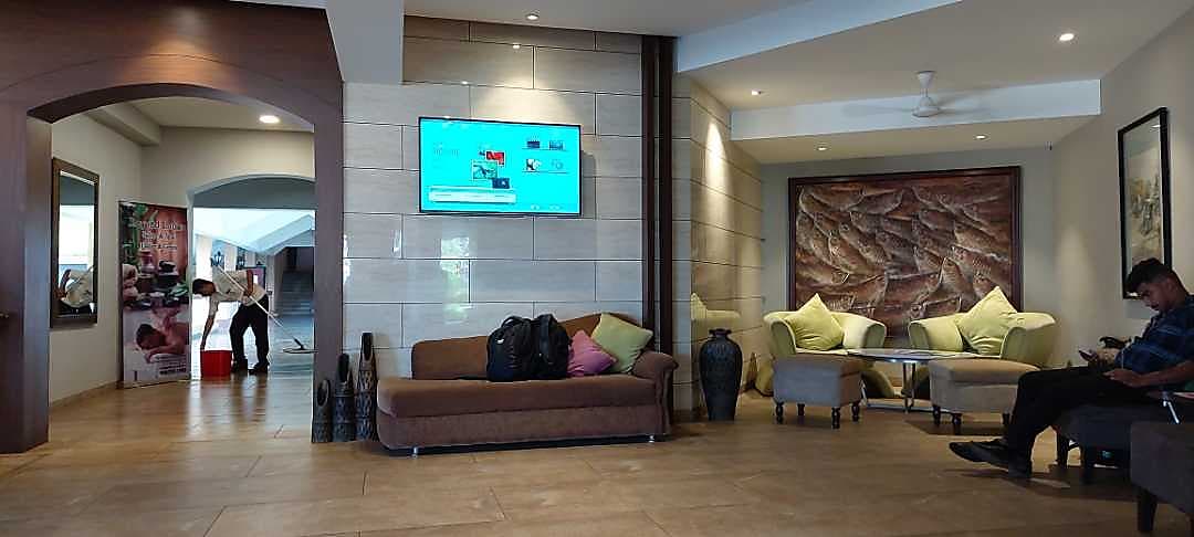 The Fern Kesarval Hotel & Spa Verna Plateau, Goa Best Rates on Goa ...