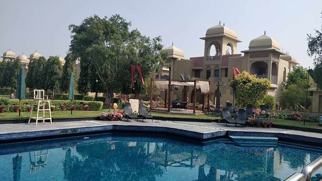 Heritage Village Resort & Spa Manesar 𝗕𝗢𝗢𝗞 Manesar Resort 𝘄𝗶𝘁𝗵 𝗙𝗥𝗘𝗘 ...