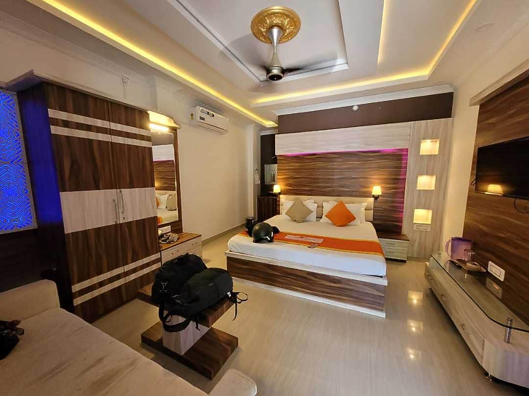Yes Home - Murti Resort | Lataguri Resort BOOK @ ₹1