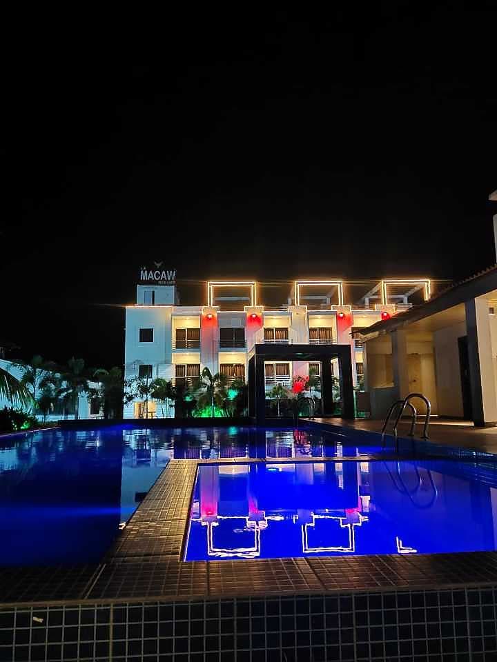 La Macaw Resort, Tajpur 𝗕𝗢𝗢𝗞 Tajpur Resort 𝘄𝗶𝘁𝗵 𝗙𝗥𝗘𝗘 𝗖𝗮𝗻𝗰𝗲𝗹𝗹𝗮𝘁𝗶𝗼𝗻