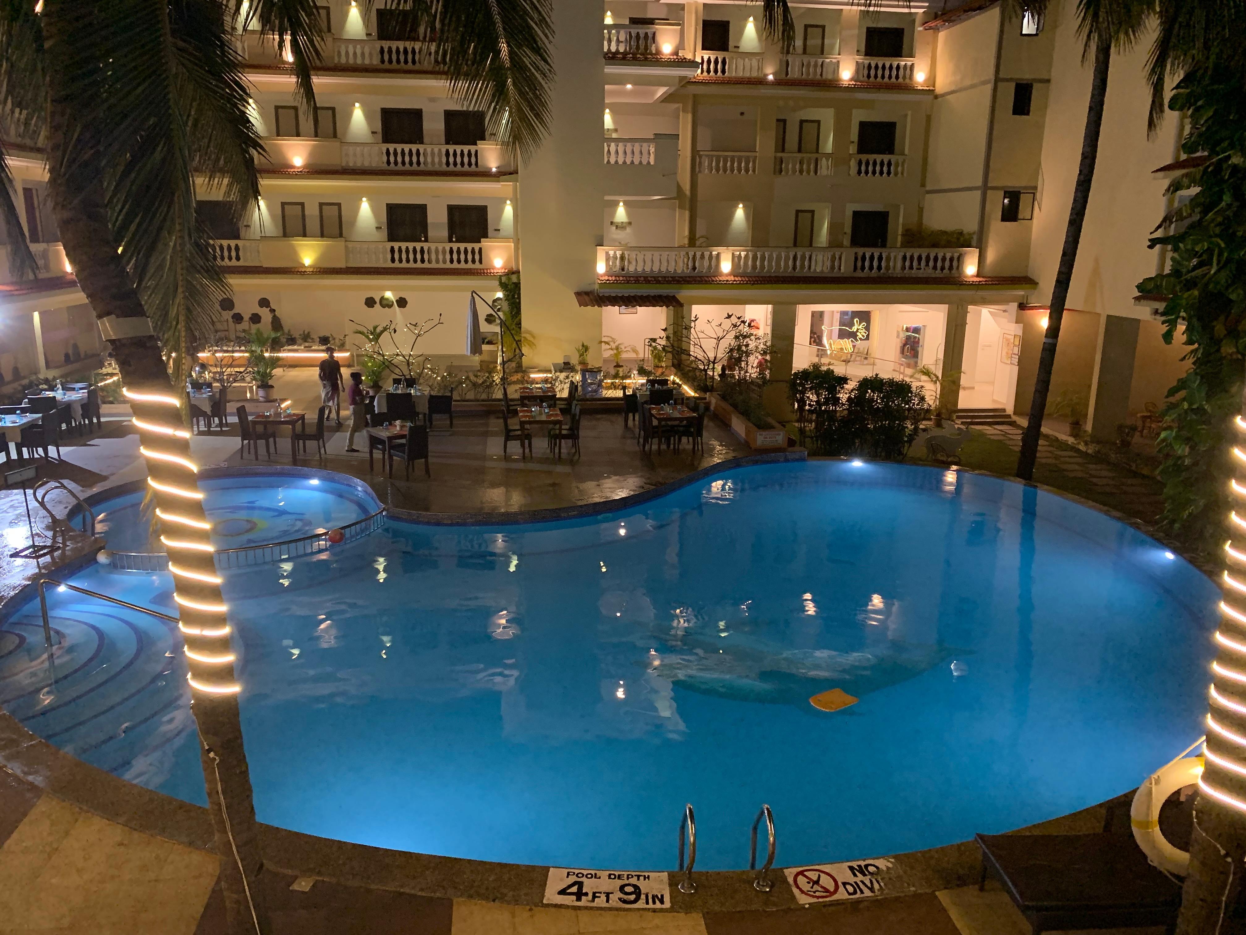 Sterling Goa Varca Best Rates on Goa Hotel Deals, Reviews & Photos