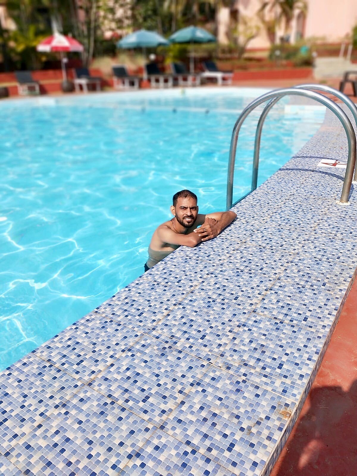 The Byke Old Anchor Beach Resort & Spa Best Rates on Goa Hotel Deals ...