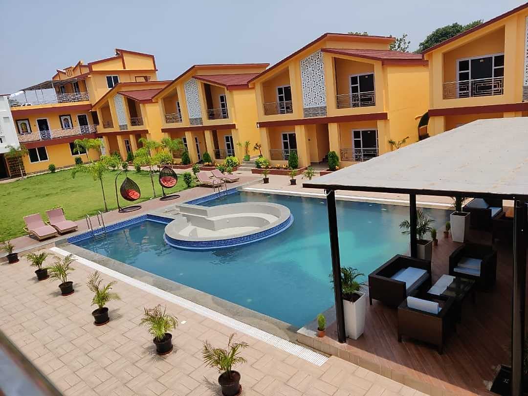 Photos of Tampara Resort - Hotel in Chatrapur