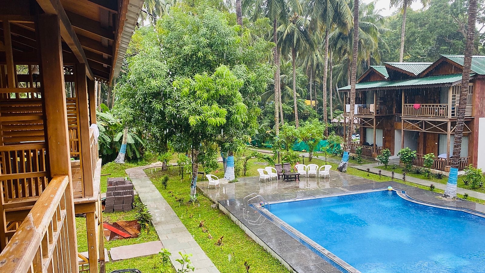 Ocean Tree Beach Resort & Spa Best Rates on Havelock Hotel Deals ...