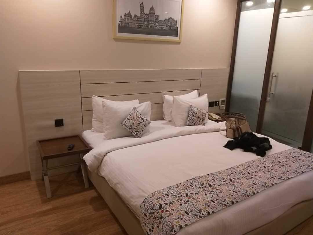 Ginger Vadodara, RCR 𝗕𝗢𝗢𝗞 Vadodara Hotel 𝘄𝗶𝘁𝗵 𝗙𝗥𝗘𝗘 𝗖𝗮𝗻𝗰𝗲𝗹𝗹𝗮𝘁𝗶𝗼𝗻