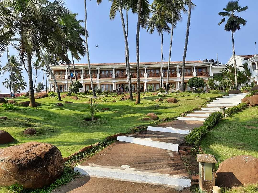 Hotel Samudra - KTDC 𝗕𝗢𝗢𝗞 Kovalam and Poovar Hotel 𝘄𝗶𝘁𝗵 𝗙𝗥𝗘𝗘 𝗖𝗮𝗻𝗰𝗲𝗹𝗹𝗮𝘁𝗶𝗼𝗻