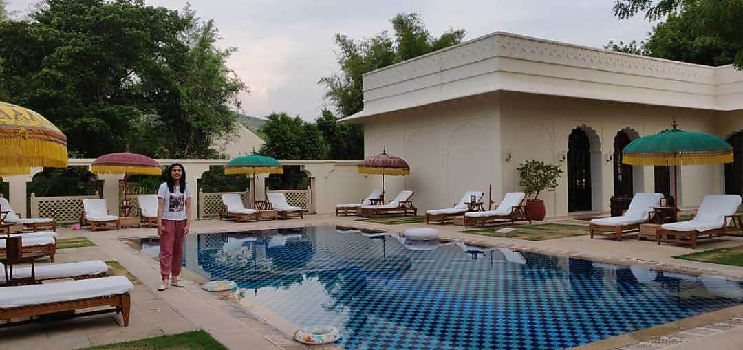 Photos of The Oberoi Vanyavilas Wildlife Resort, Ranthambhore - Hotel ...
