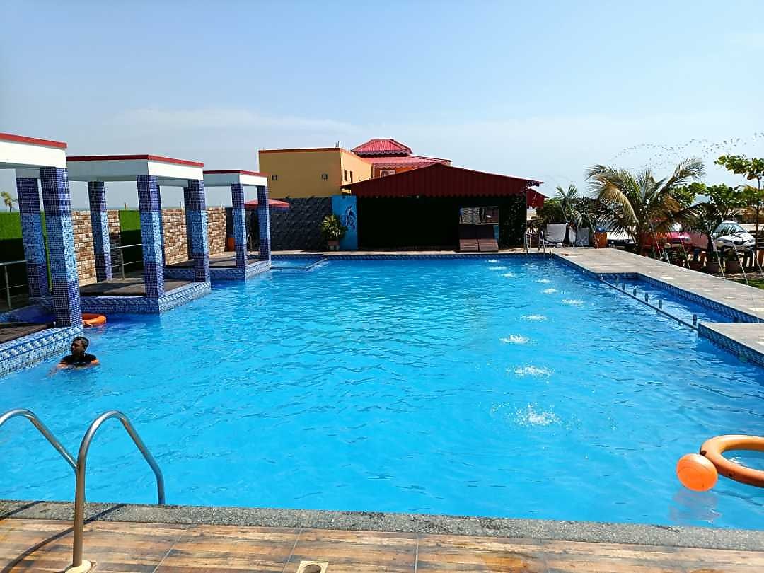 Sher E Bengal Beach Resort | Mandarmani Resort BOOK @ ₹1