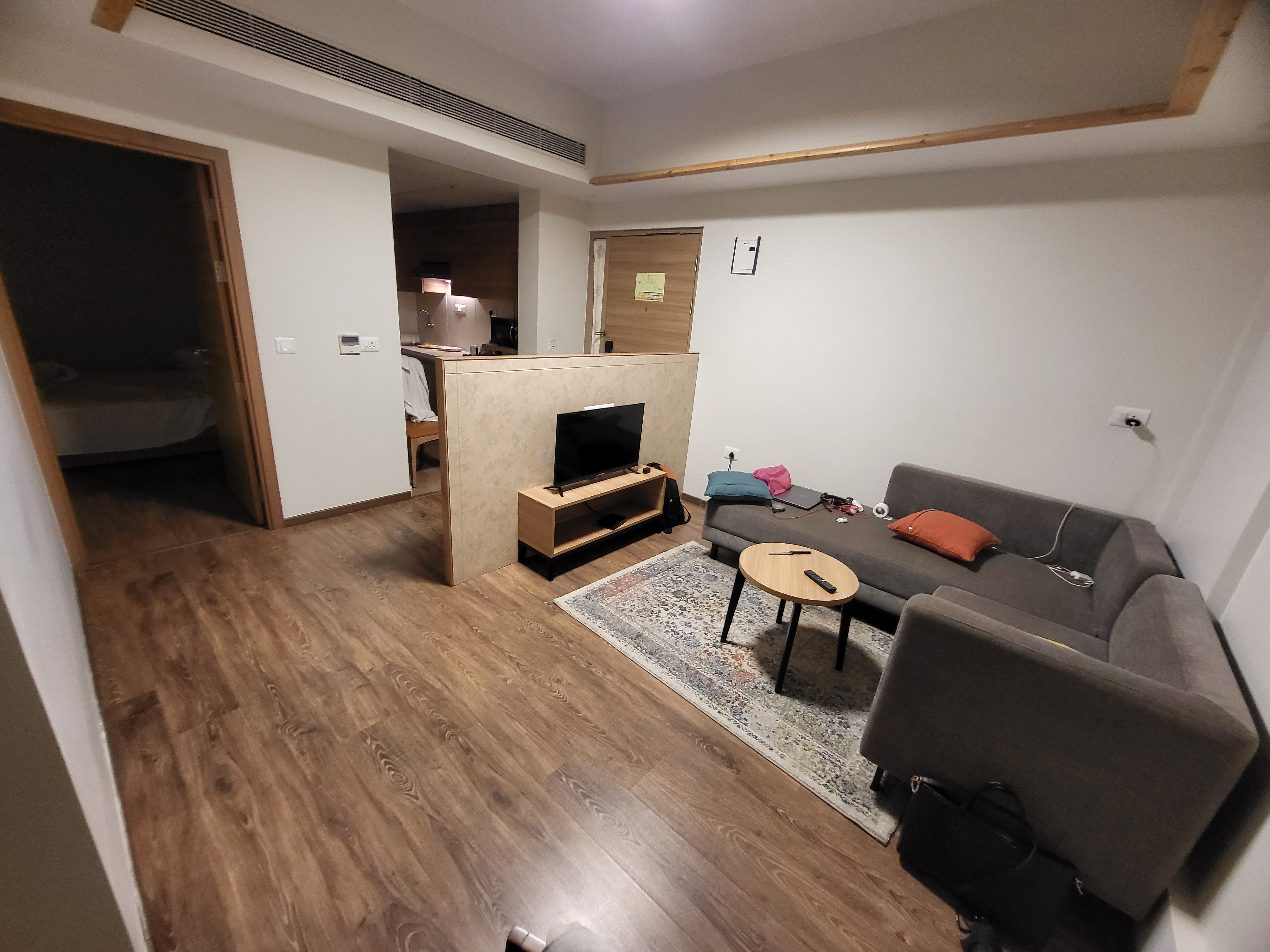 Photos of Innistique by Inventrees Manyata Tech Park - Hotel in Bangalore