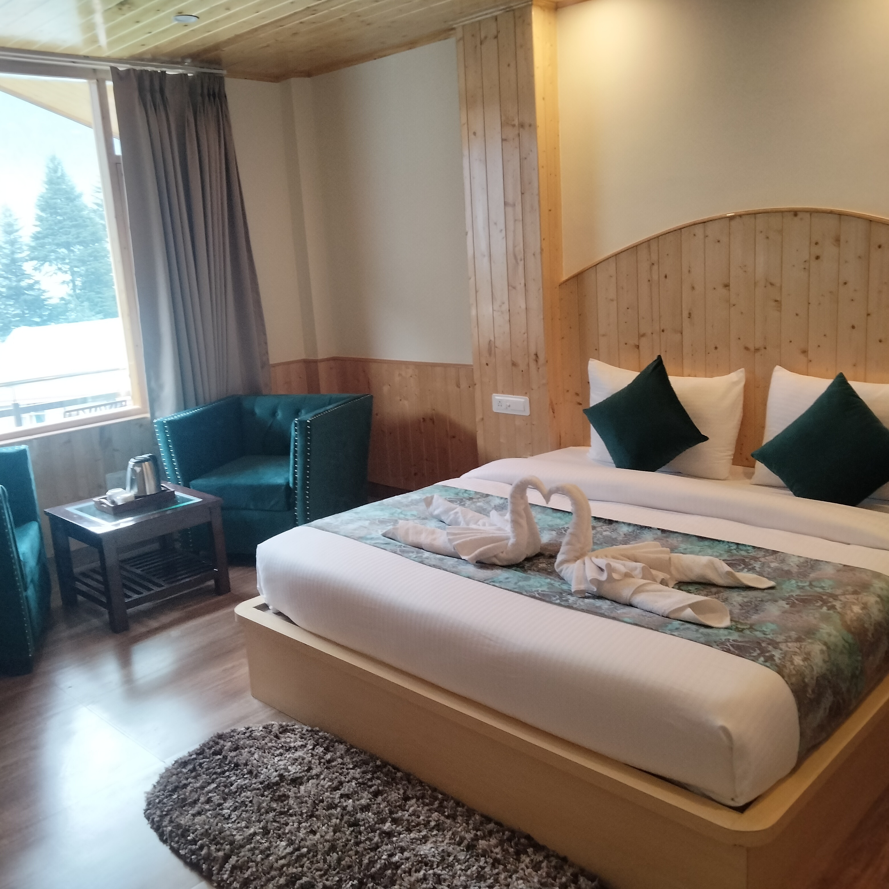 North Deodar Avenue | Boutique Bed & Breakfast 𝗕𝗢𝗢𝗞 Manali Homestay ...