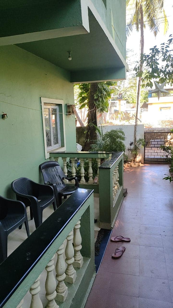 Green Guest House Calangute Goa 𝗕𝗢𝗢𝗞 Goa Homestay 𝘄𝗶𝘁𝗵 𝗙𝗥𝗘𝗘 𝗖𝗮𝗻𝗰𝗲𝗹𝗹𝗮𝘁𝗶𝗼𝗻