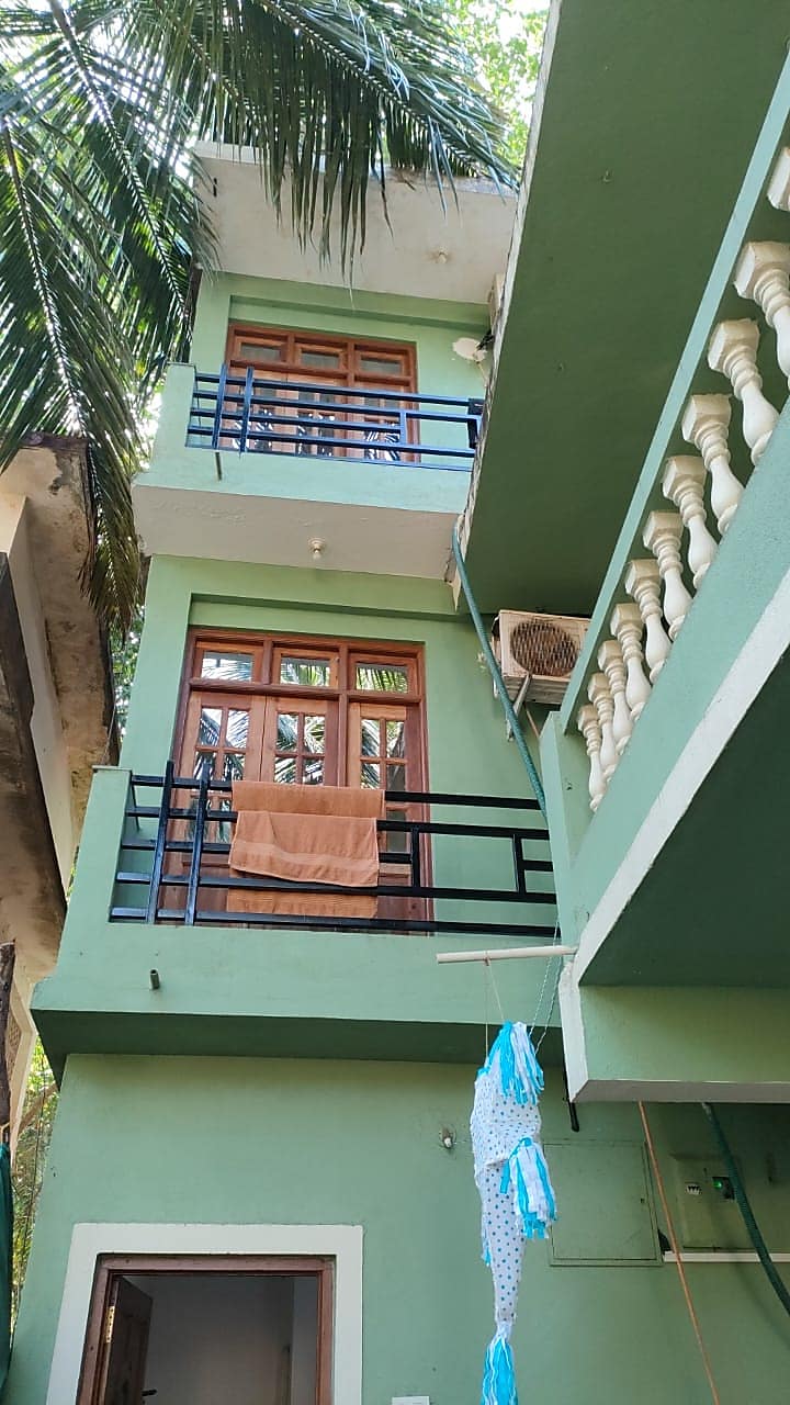 Green Guest House Calangute Goa 𝗕𝗢𝗢𝗞 Goa Homestay 𝘄𝗶𝘁𝗵 𝗙𝗥𝗘𝗘 𝗖𝗮𝗻𝗰𝗲𝗹𝗹𝗮𝘁𝗶𝗼𝗻