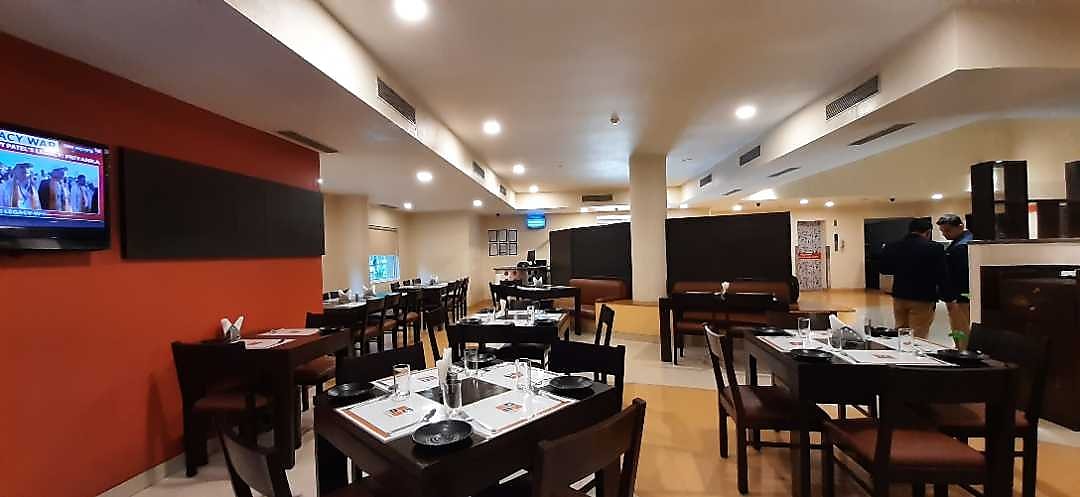 Ginger Pune, Pimpri 𝗕𝗢𝗢𝗞 Pune Hotel 𝘄𝗶𝘁𝗵 𝗙𝗥𝗘𝗘 𝗖𝗮𝗻𝗰𝗲𝗹𝗹𝗮𝘁𝗶𝗼𝗻