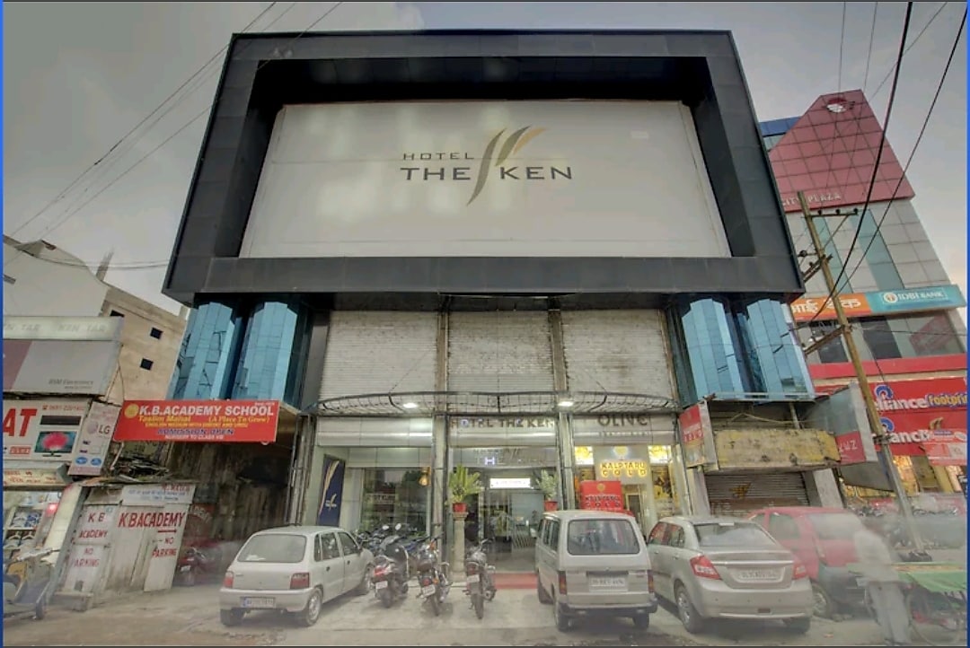 Ken, Ranchi 𝗕𝗢𝗢𝗞 Ranchi Hotel 𝘄𝗶𝘁𝗵 𝗙𝗥𝗘𝗘 𝗖𝗮𝗻𝗰𝗲𝗹𝗹𝗮𝘁𝗶𝗼𝗻