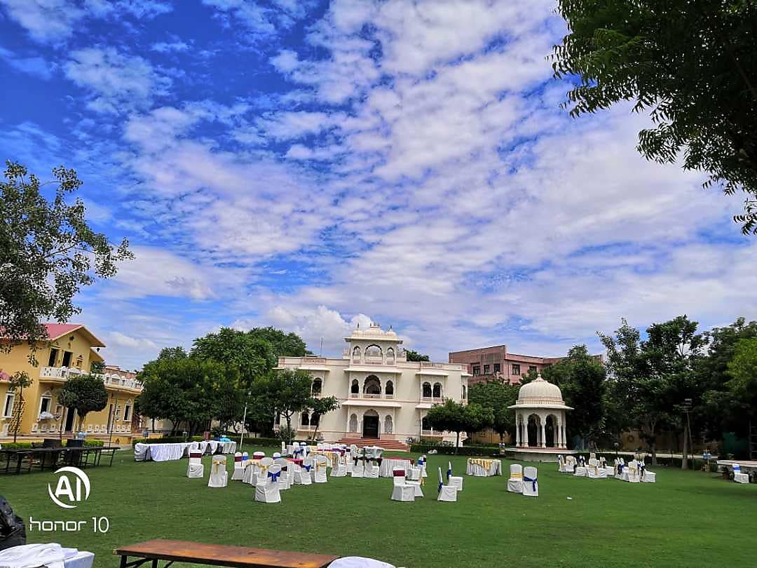 Pride Amber Vilas Resort & Convention Centre Best Rates on Jaipur Hotel ...