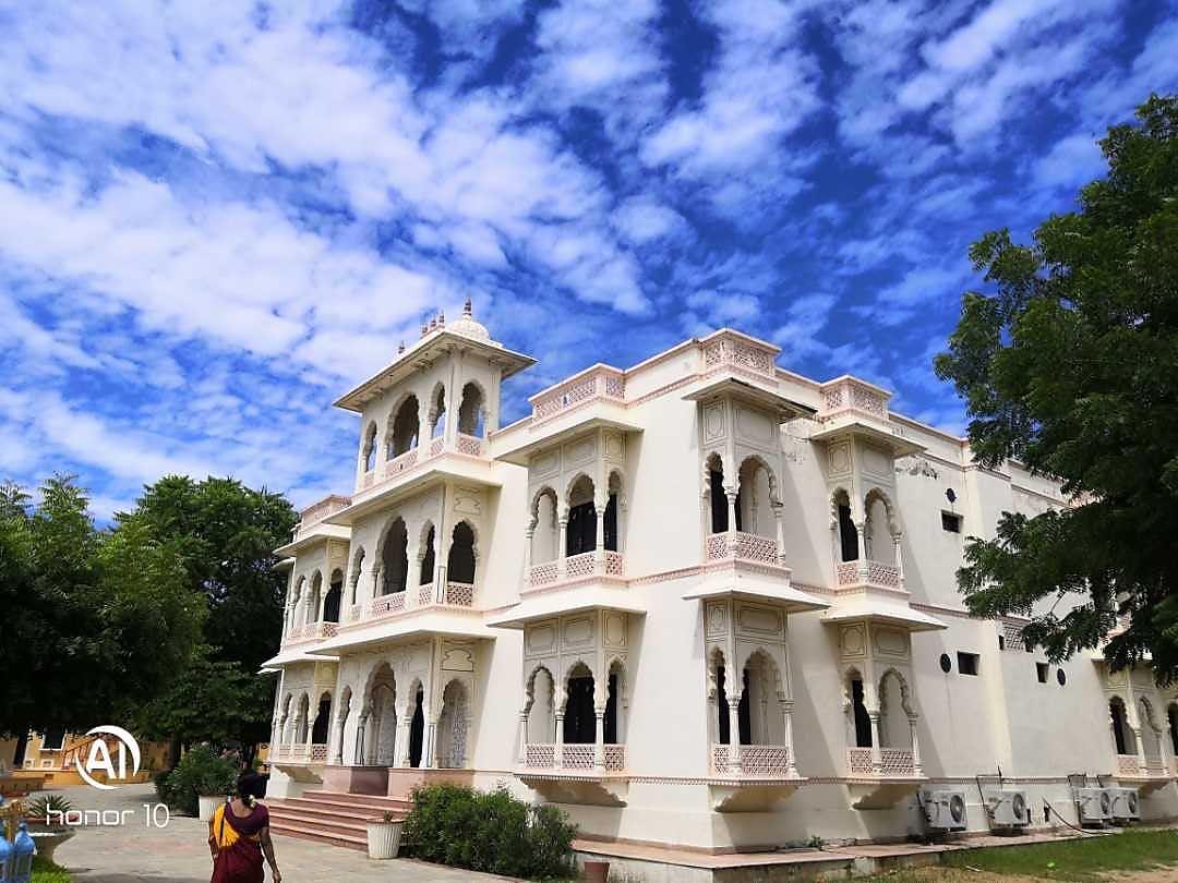 Pride Amber Vilas Resort & Convention Centre Best Rates on Jaipur Hotel ...