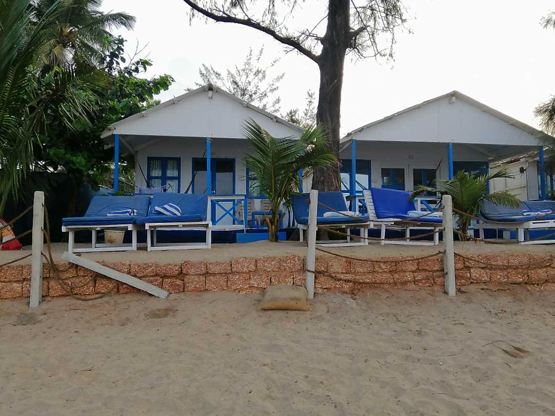 Cuba Agonda 𝗕𝗢𝗢𝗞 Goa Beach Hut 𝘄𝗶𝘁𝗵 𝗙𝗥𝗘𝗘 𝗖𝗮𝗻𝗰𝗲𝗹𝗹𝗮𝘁𝗶𝗼𝗻
