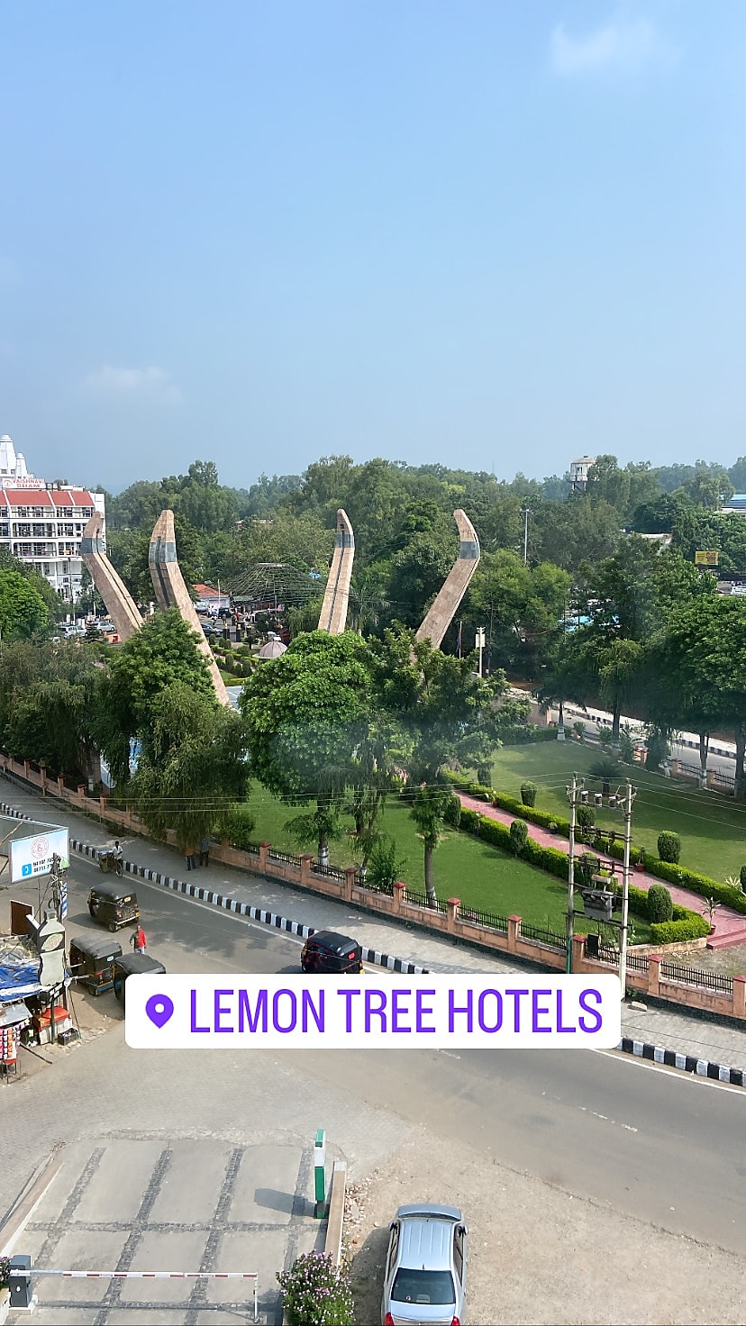 Photos of Lemon Tree Hotel Jammu - Hotel in Jammu