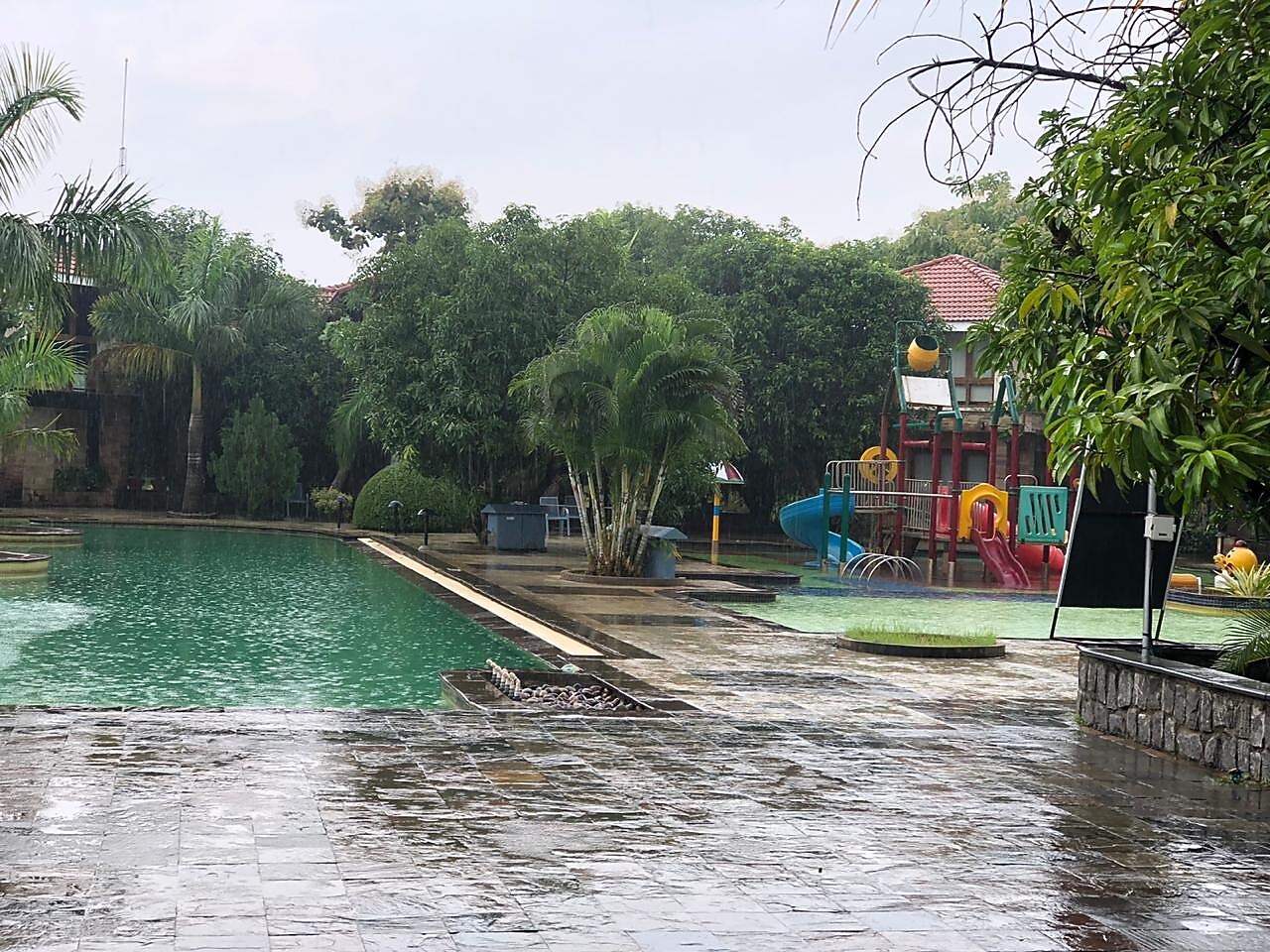 Esthell Village Resort Best Rates on Mahabalipuram Hotel Deals, Reviews ...