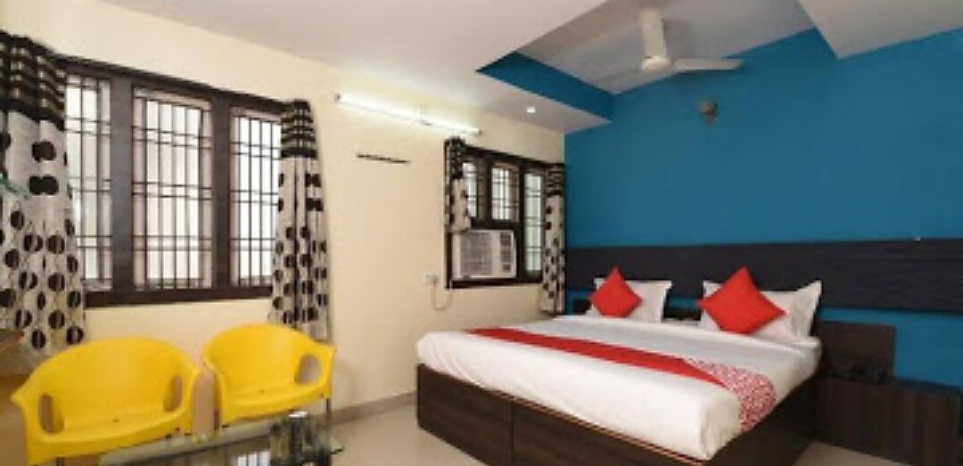 Hotel SR Grand 𝗕𝗢𝗢𝗞 Kurnool Hotel 𝘄𝗶𝘁𝗵 ₹𝟬 𝗣𝗔𝗬𝗠𝗘𝗡𝗧