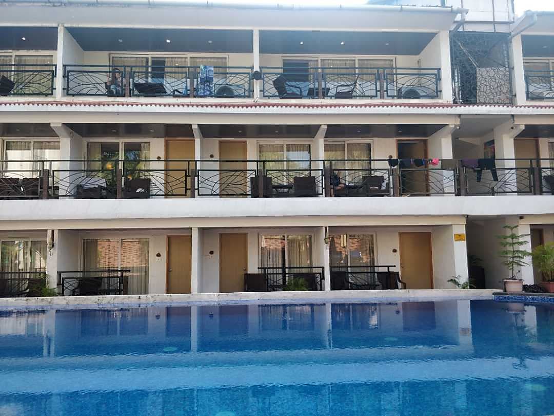 The Ocean Park Resort Best Rates on Goa Hotel Deals, Reviews & Photos