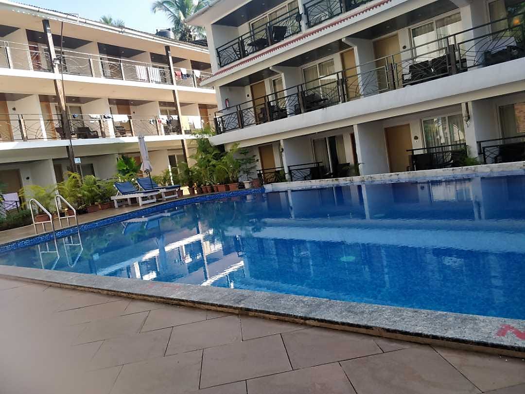 The Ocean Park Resort | Goa Hotel BOOK @ ₹1