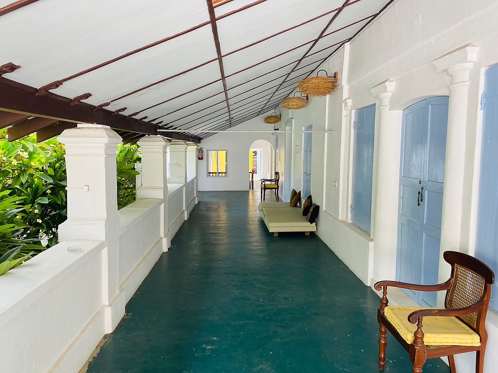 La Cedille French Heritage House 𝗕𝗢𝗢𝗞 Pondicherry Homestay 𝘄𝗶𝘁𝗵 ₹𝟬 𝗣𝗔𝗬𝗠𝗘𝗡𝗧