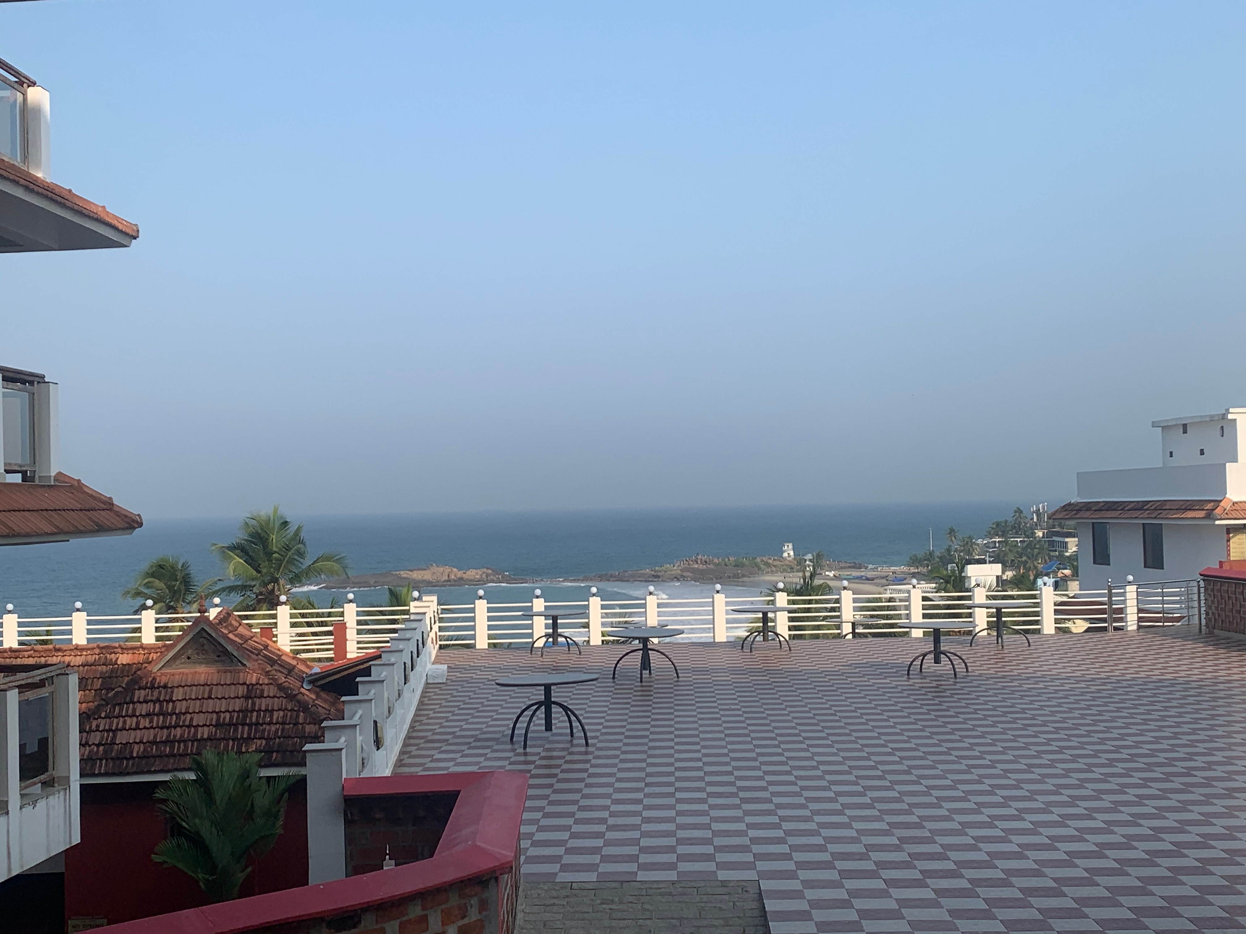 Sagara Beach Resort Kovalam and Poovar Resort, FREE Cancellation ...