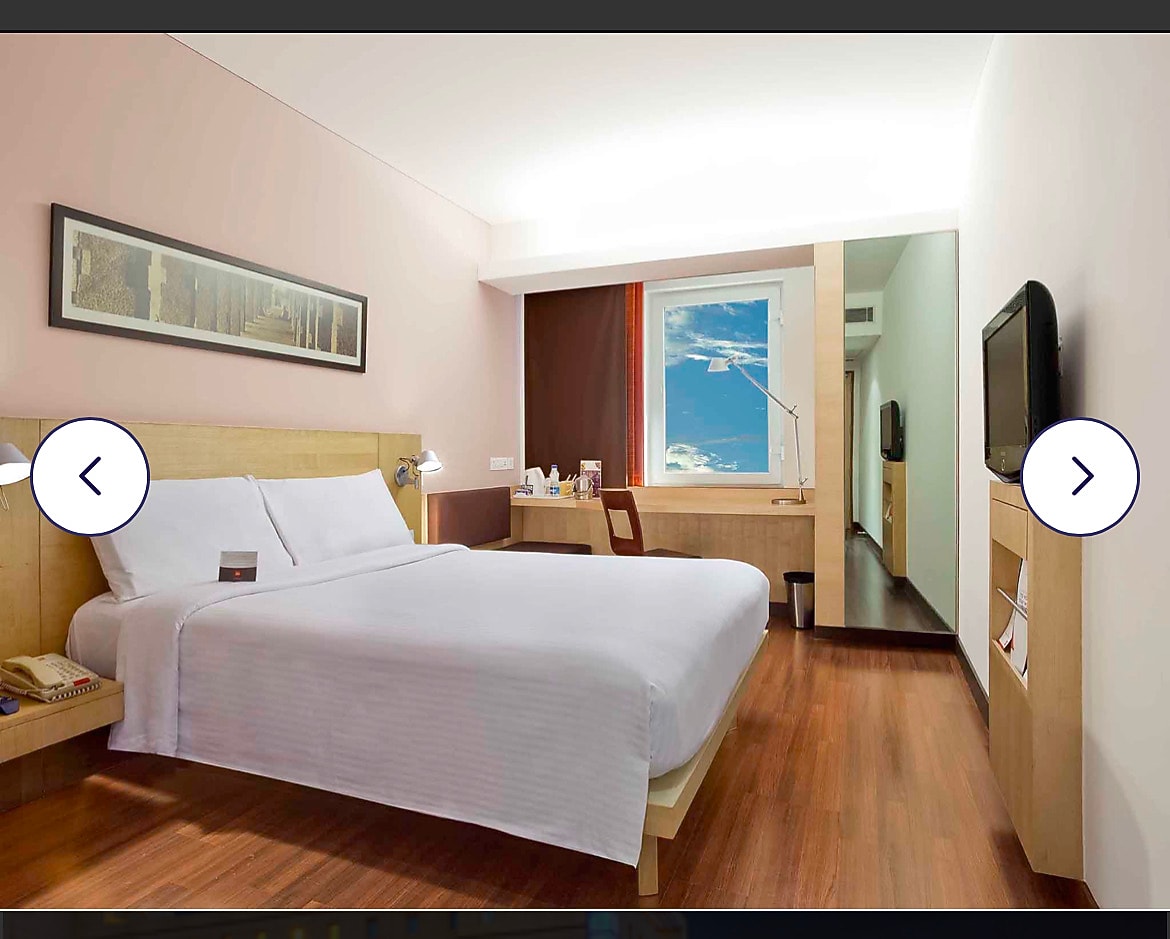 ibis Gurgaon Golf Course Road - An Accor Brand | Gurgaon Hotel BOOK @ ₹1