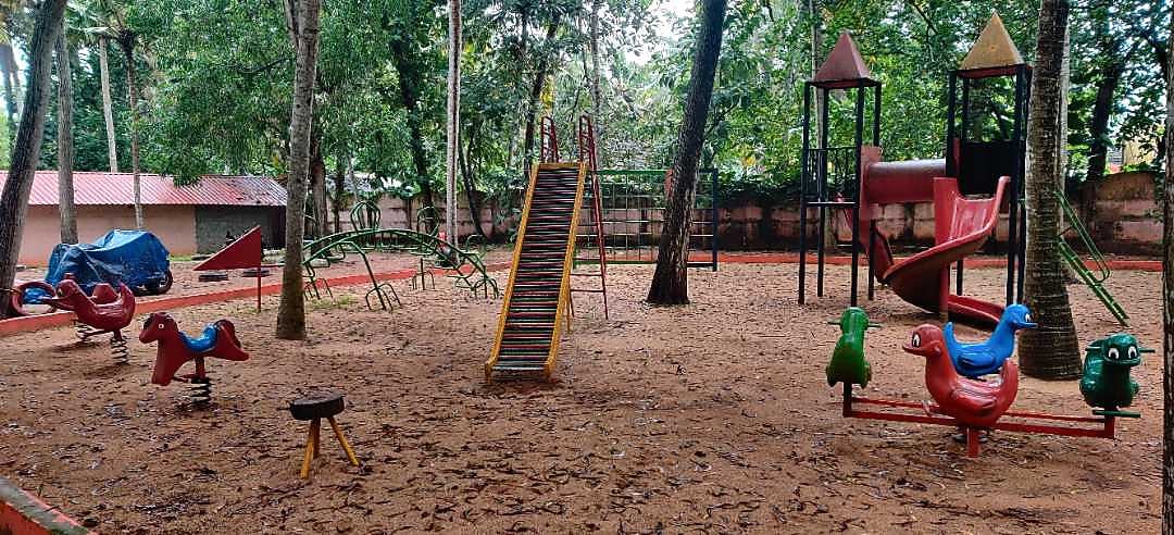 GoGo Land Resort & Adventurous Sports Best Rates on Kovalam and Poovar ...