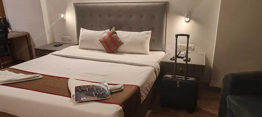 Hotel Asrani International 𝗕𝗢𝗢𝗞 Hyderabad Hotel 𝘄𝗶𝘁𝗵 ₹𝟬 𝗣𝗔𝗬𝗠𝗘𝗡𝗧
