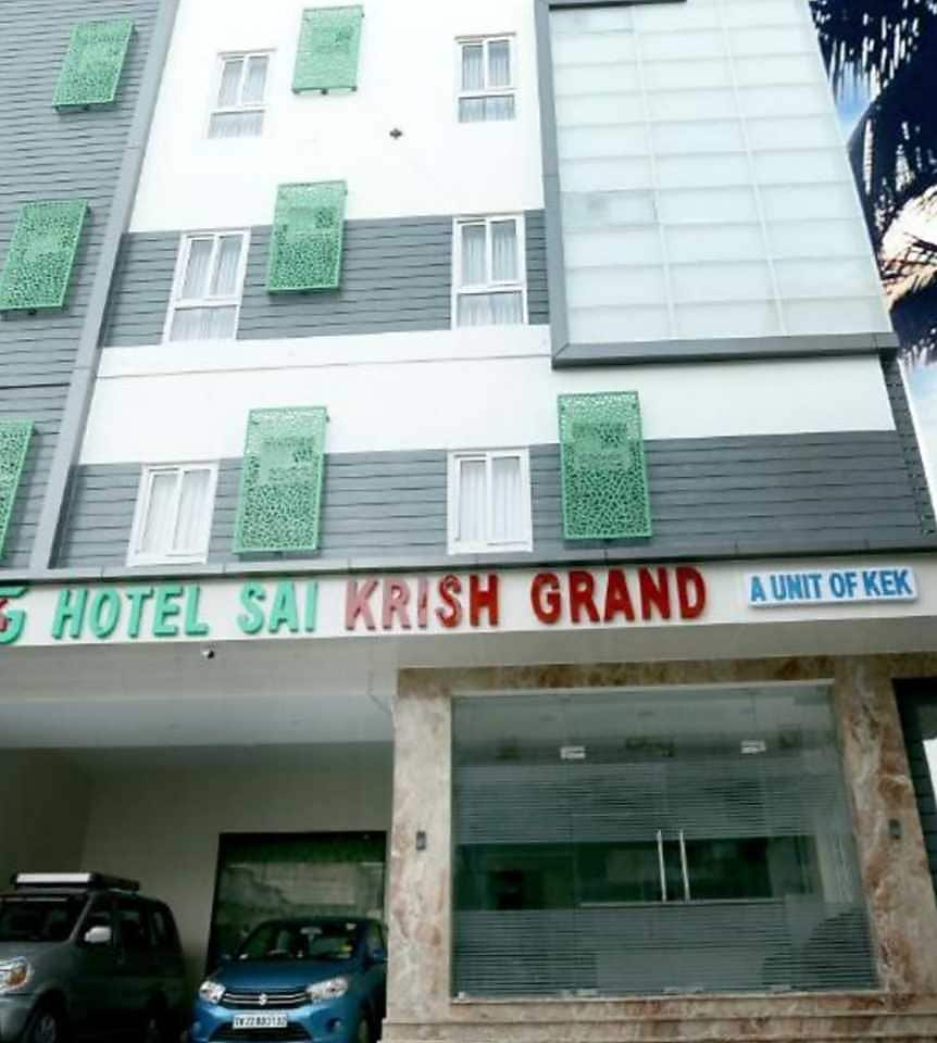Photos of HOTEL SAI KRISH GRAND - Hotel in Chennai