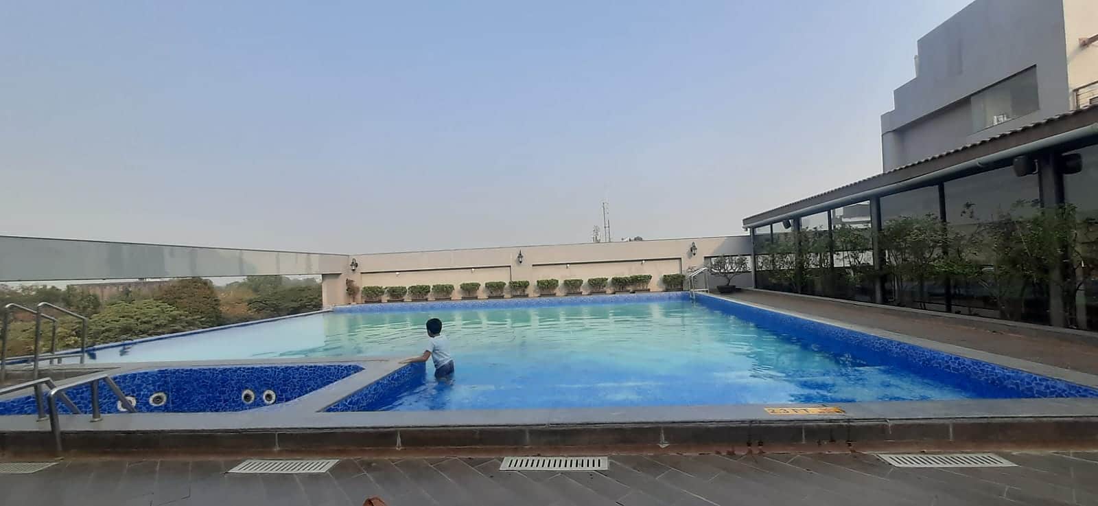The Vern At BLVD | Nashik Hotel BOOK @ ₹1
