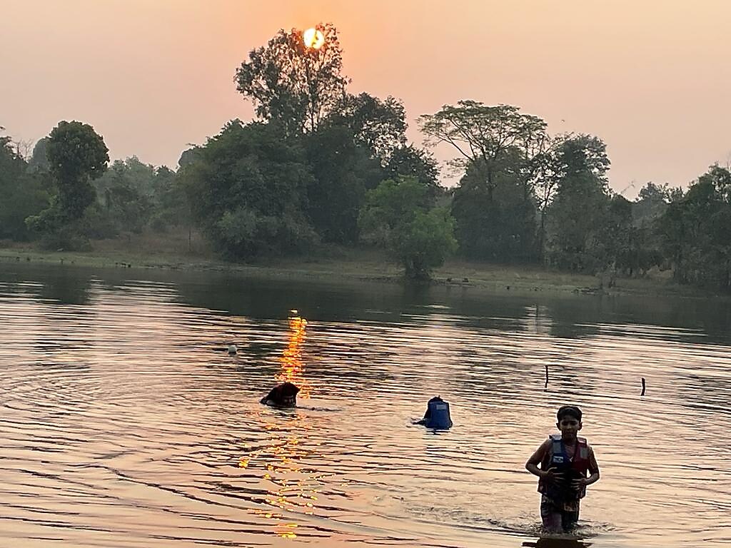 The Waterfront Kolad 𝗕𝗢𝗢𝗞 Kolad Hotel 𝘄𝗶𝘁𝗵 ₹𝟬 𝗣𝗔𝗬𝗠𝗘𝗡𝗧