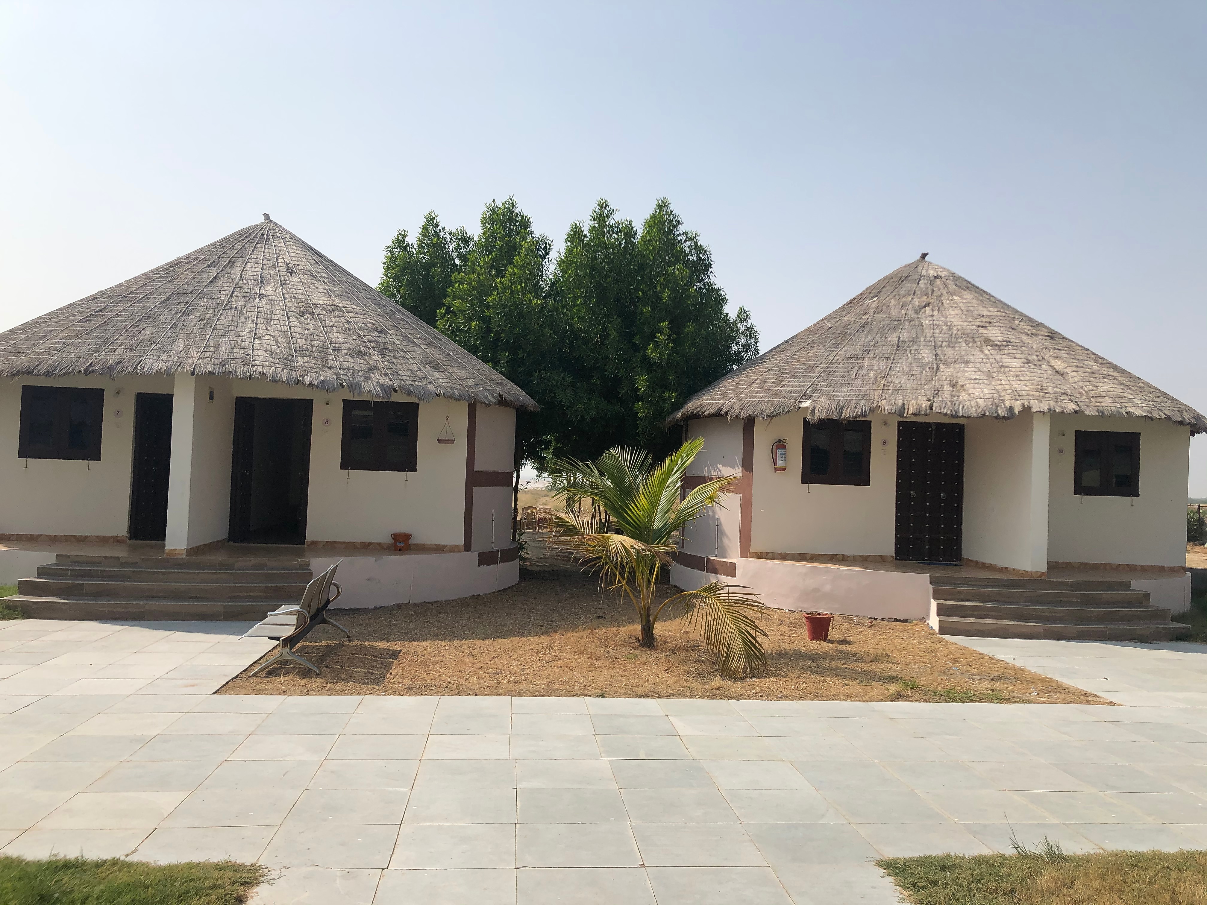 Rann Resort Dholavira Rann of Kutch Hotel, FREE Cancellation*, Price ...