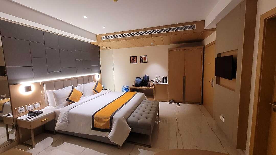 Sunhill Portico | Siliguri Hotel BOOK @ ₹1