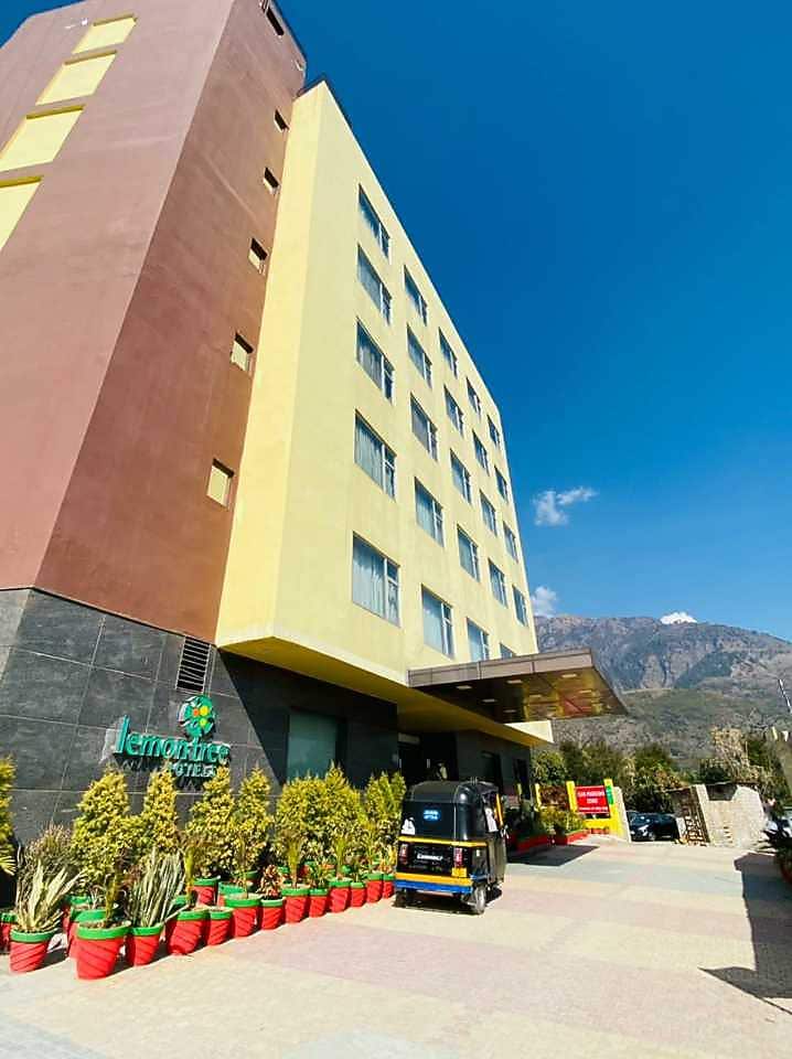 Lemon Tree Hotel Katra | Katra Hotel BOOK @ ₹1