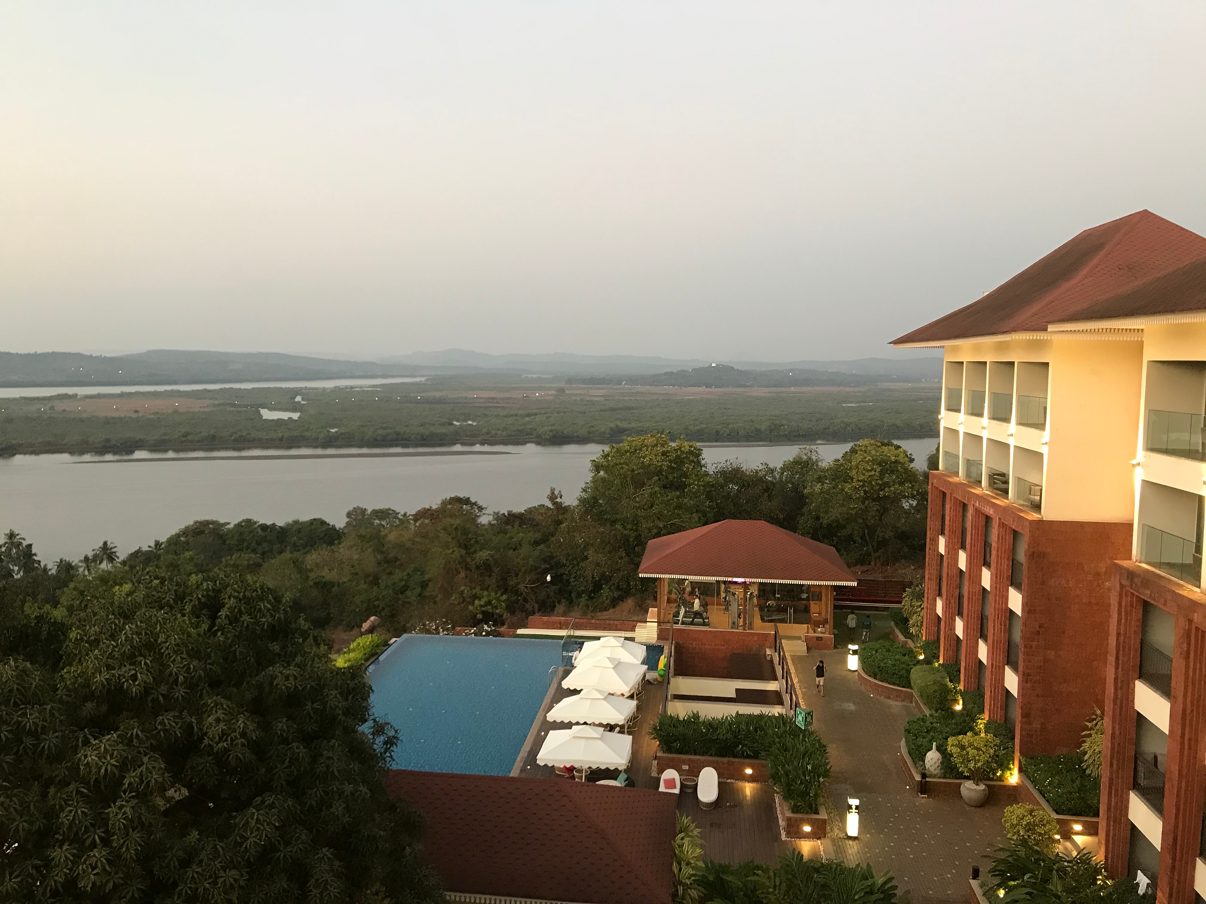 DoubleTree by Hilton Goa - Panaji Goa Hotel Price, Address & Reviews