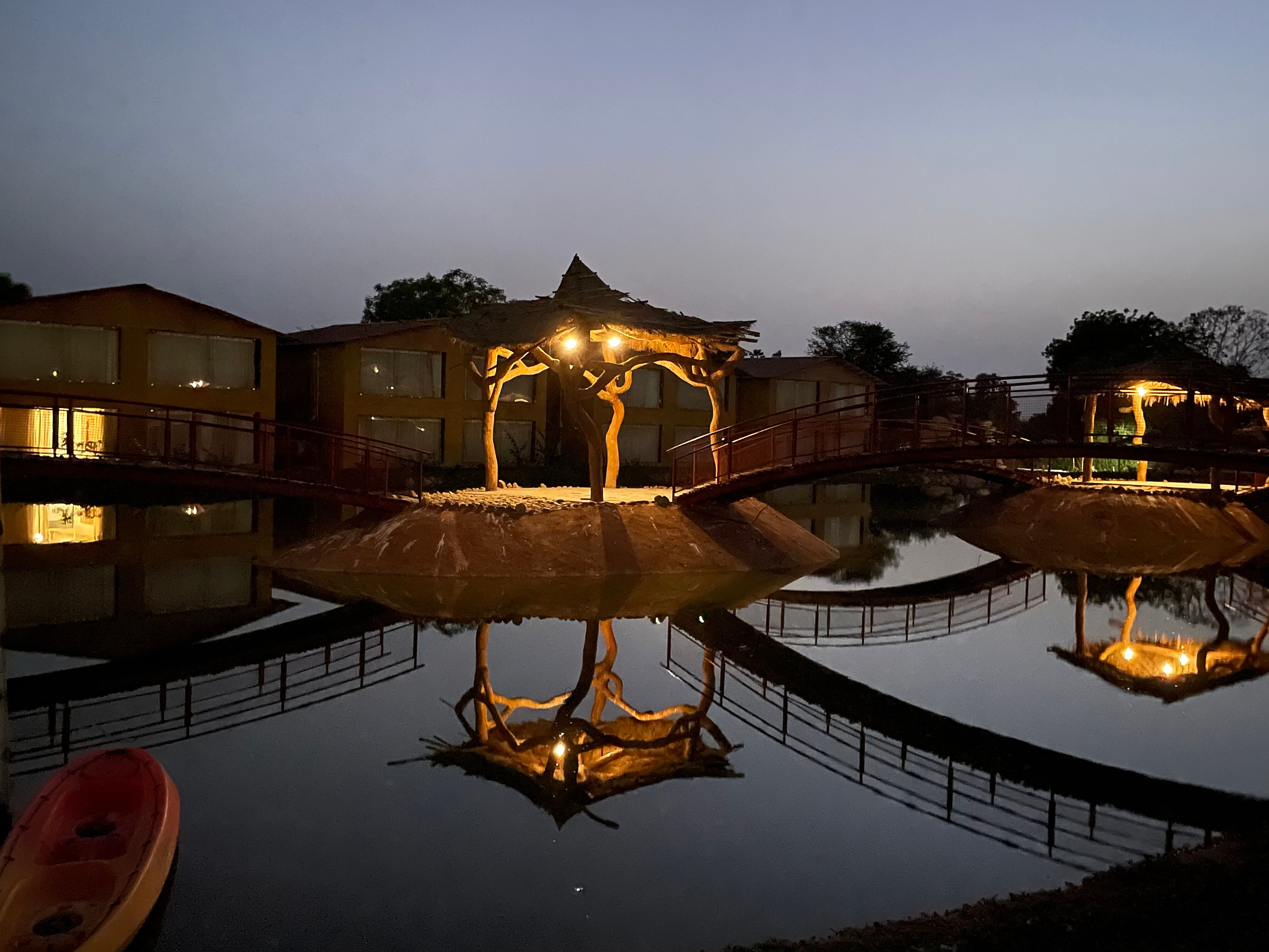 Statue of Unity Eco Camp Rajpipla Resort, FREE Cancellation*, Price ...