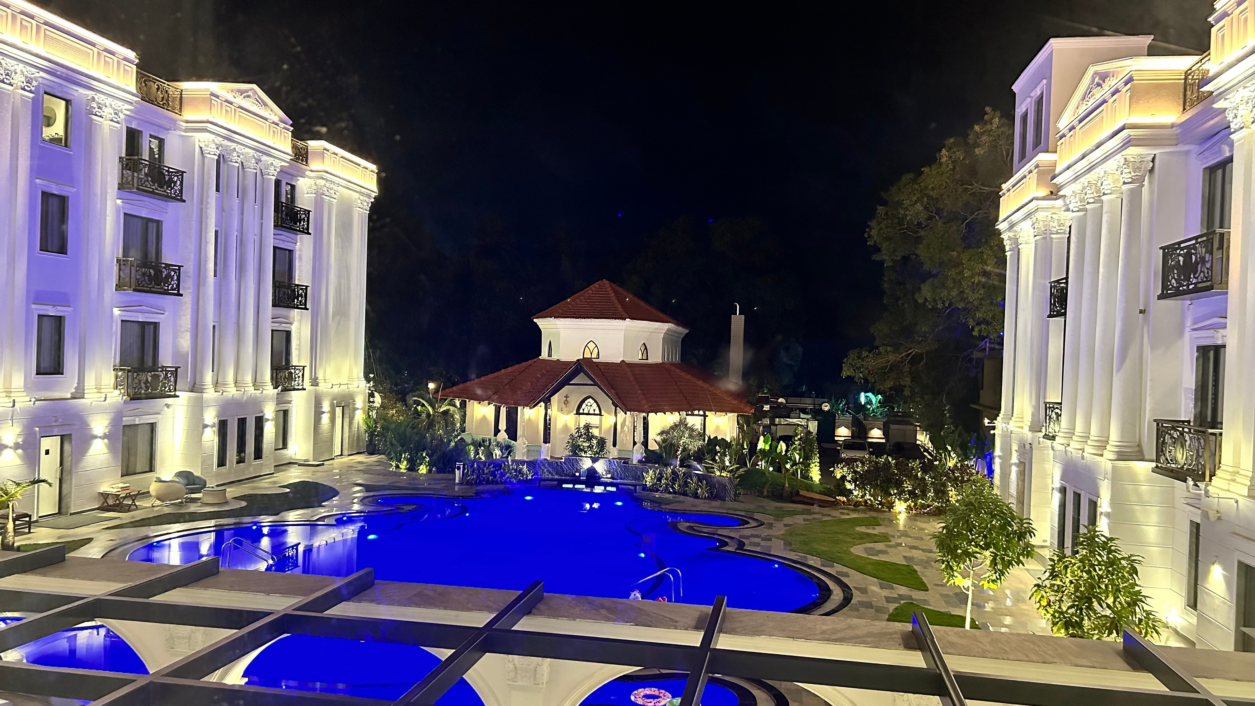 Ramada by Wyndham Goa Vagator 𝗕𝗢𝗢𝗞 Goa Hotel 𝘄𝗶𝘁𝗵 𝗙𝗥𝗘𝗘 𝗖𝗮𝗻𝗰𝗲𝗹𝗹𝗮𝘁𝗶𝗼𝗻