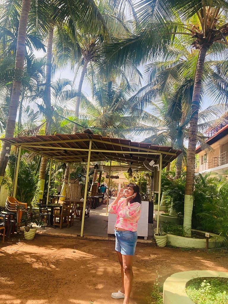 Reviews of Crystal Goa Emerald Edition | Rooms & Cafe - Apart-hotel in Goa