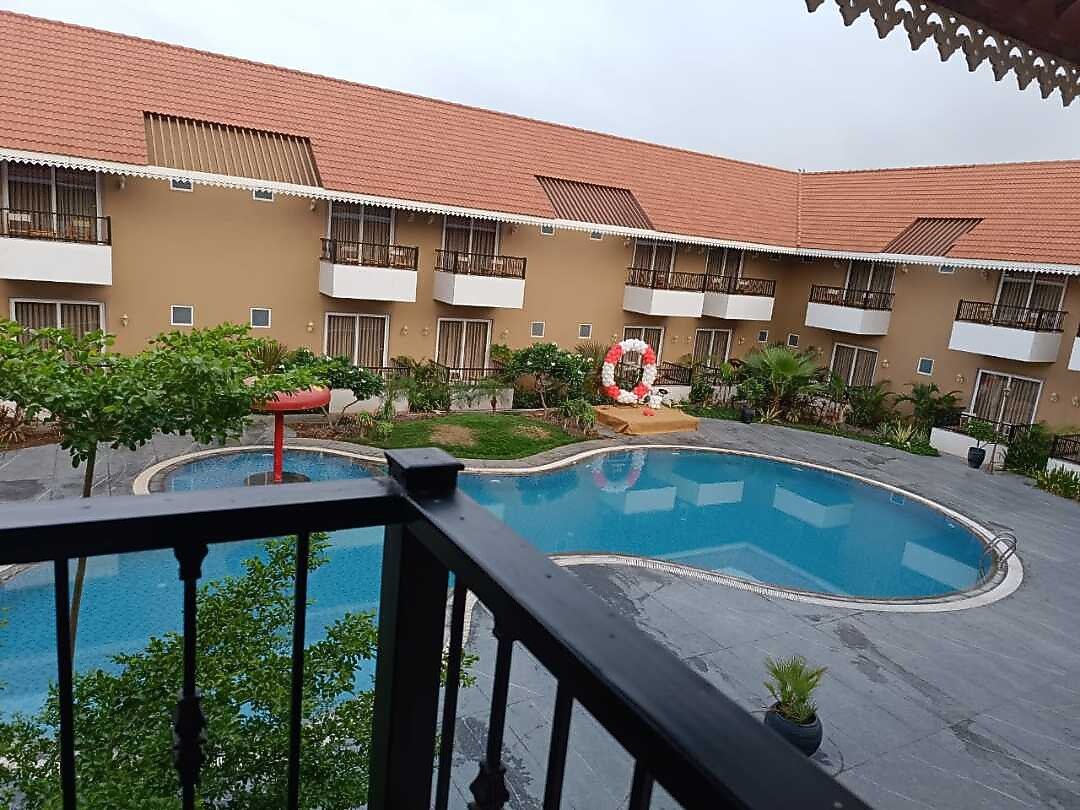 Baba Resorts 𝗕𝗢𝗢𝗞 Nandurbar Resort 𝘄𝗶𝘁𝗵 𝗙𝗥𝗘𝗘 𝗖𝗮𝗻𝗰𝗲𝗹𝗹𝗮𝘁𝗶𝗼𝗻