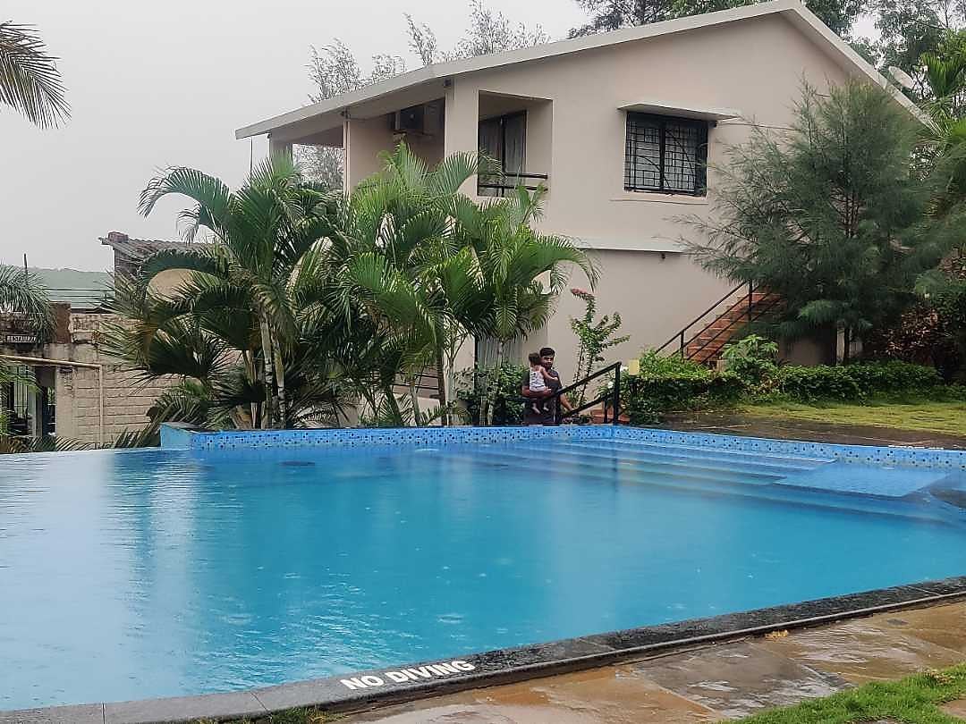 O'NEST Nakshatra Beach Resort | Ganpatipule Resort BOOK @ ₹1