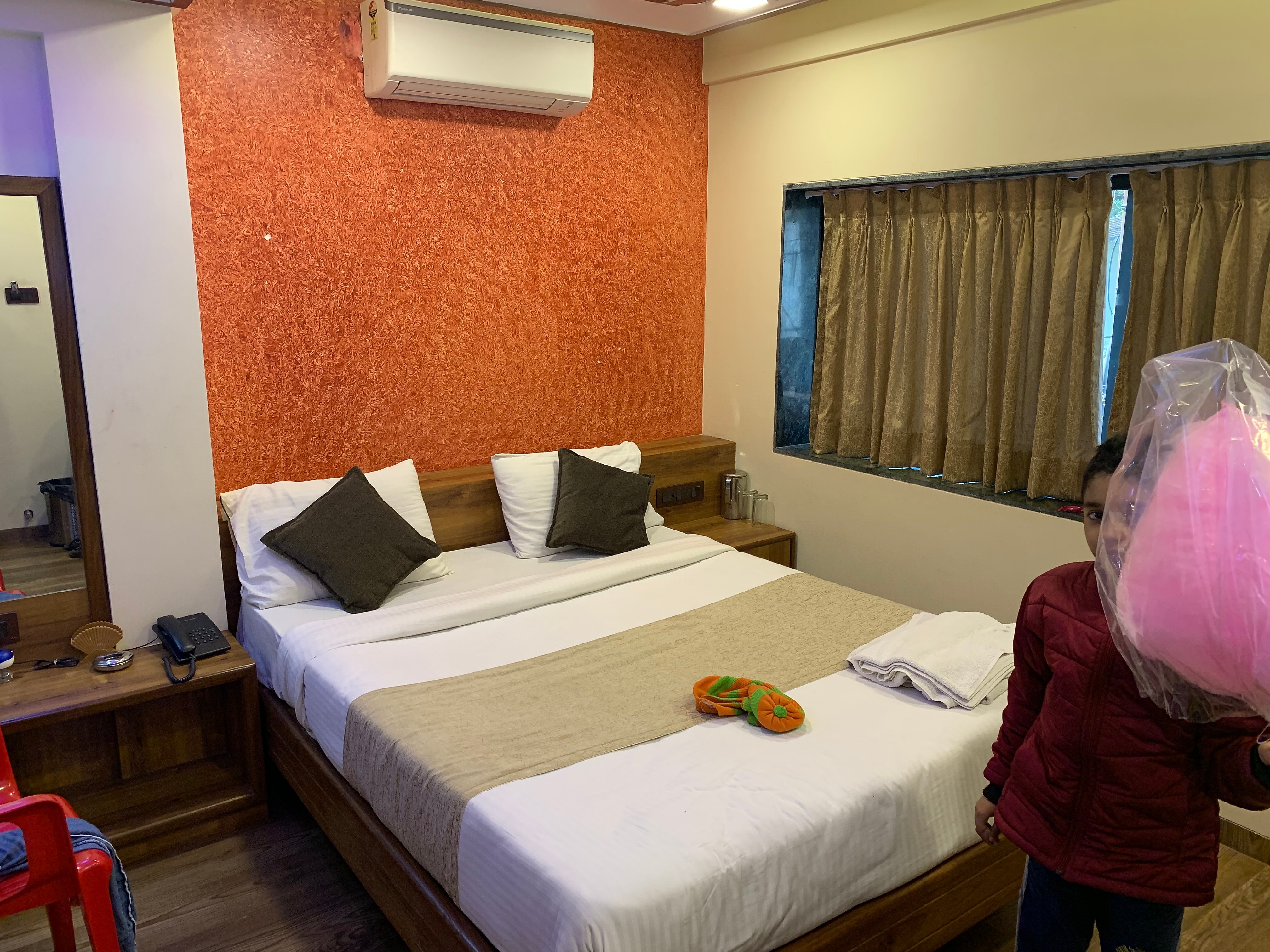 Hotel Matoshree Executive. 𝗕𝗢𝗢𝗞 Mahabaleshwar Hotel 𝘄𝗶𝘁𝗵 𝗙𝗥𝗘𝗘 𝗖𝗮𝗻𝗰𝗲𝗹𝗹𝗮𝘁𝗶𝗼𝗻