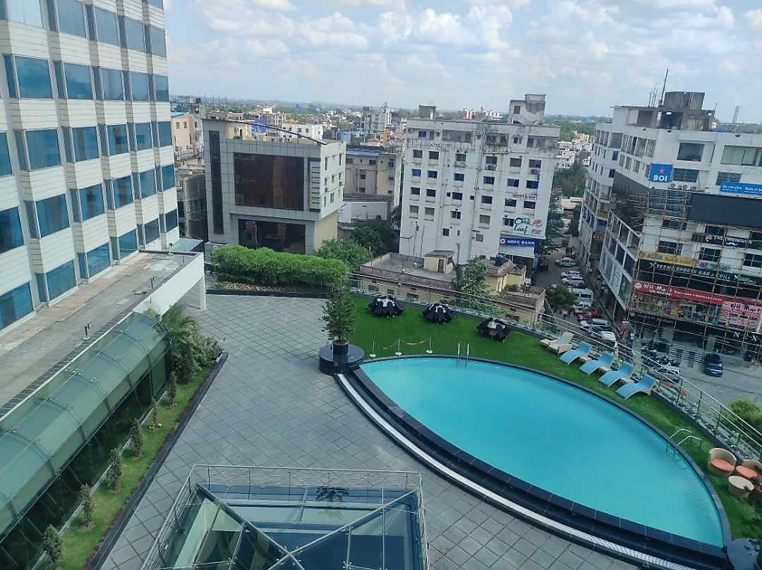 Radisson Blu Hotel Ranchi 𝗕𝗢𝗢𝗞 Ranchi Hotel 𝘄𝗶𝘁𝗵 ₹𝟬 𝗣𝗔𝗬𝗠𝗘𝗡𝗧