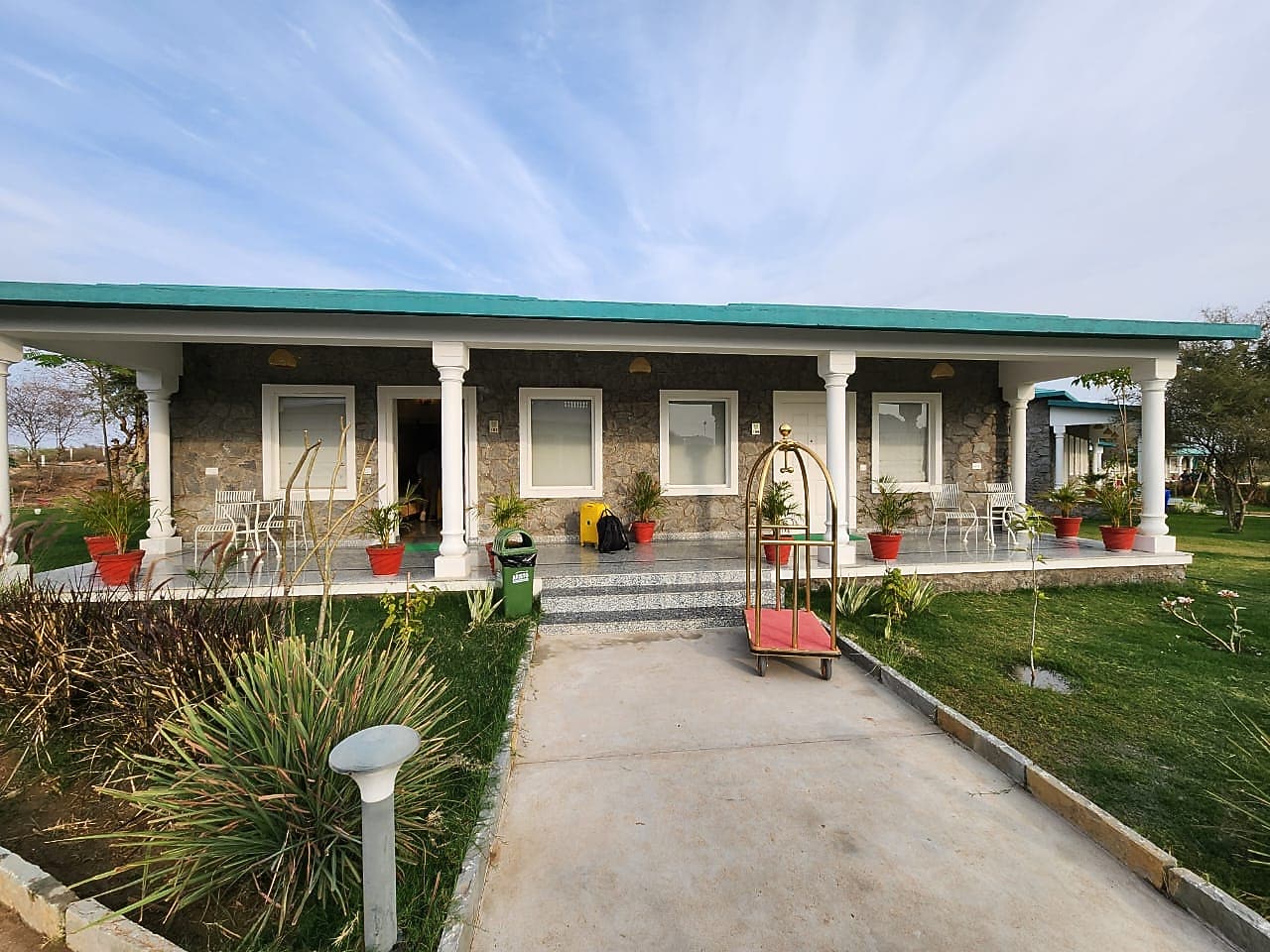 The Jawai Leopard Kingdom -Jungle Resort By Trulyy 𝗕𝗢𝗢𝗞 Falna Resort ...